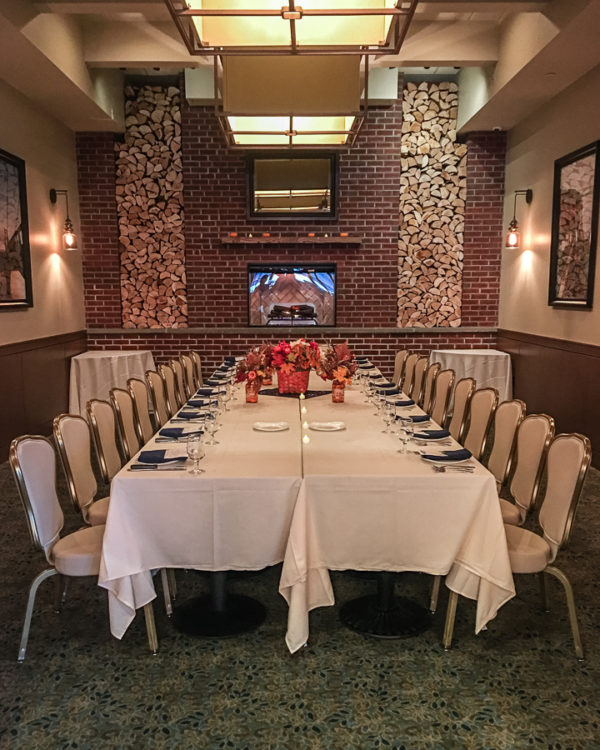 Celebrate Your Birthday in Style at Shadows on the Hudson