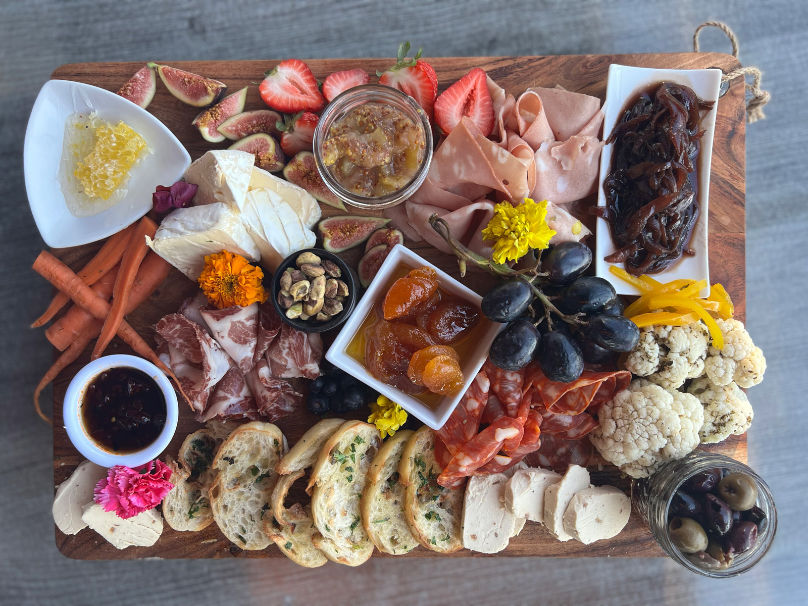 Culinary Excellence at Shadows | Waterfront Dining Menu