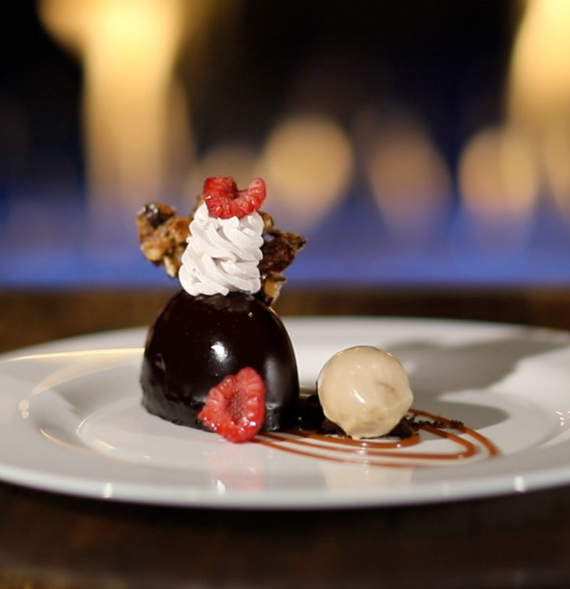 Indulge in Exquisite Desserts at Shadows on the Hudson