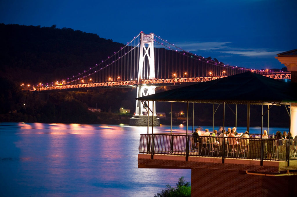 Experience Unmatched Views & Dining at Shadows on the Hudson