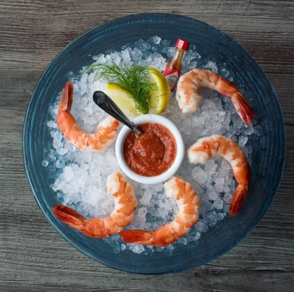 Culinary Excellence at Shadows | Waterfront Dining Menu