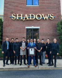 Discover Shadows on the Hudson, Poughkeepsie Waterfront Dining